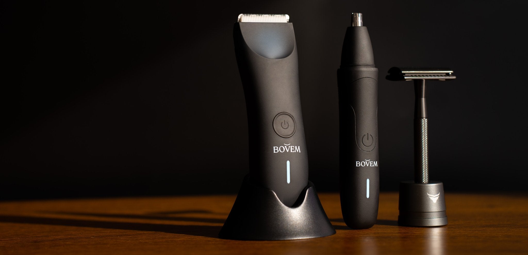 Bundles | Shop BOVEM® Bundles | Premium Men's Grooming Tools