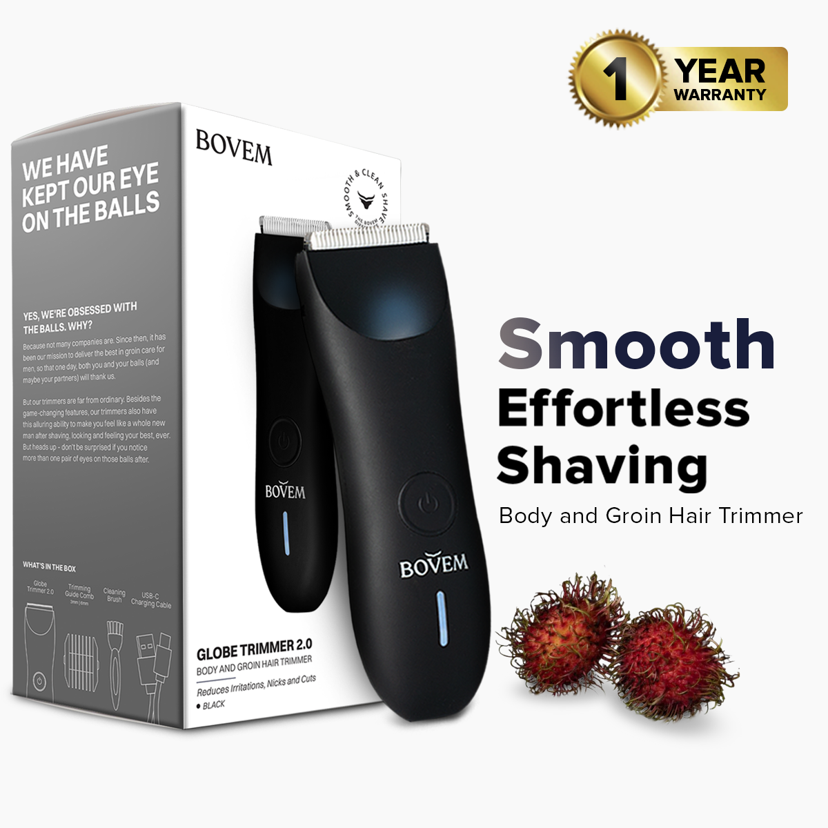 Buy Globe™ Trimmer 2.0 Online | BOVEM®